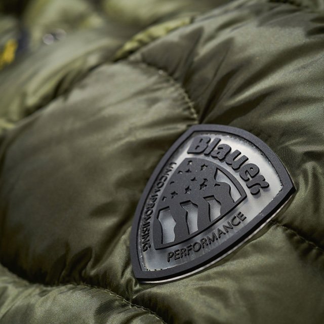 Blauer USA: storia di un marchio americano