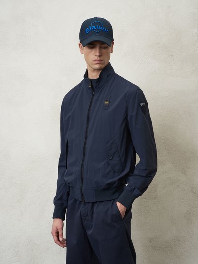 Mens Casual & Smart Jackets and Coats | Blauer®