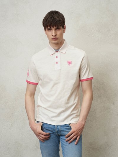 Men's Polo Shirts - Shop Online | Blauer®