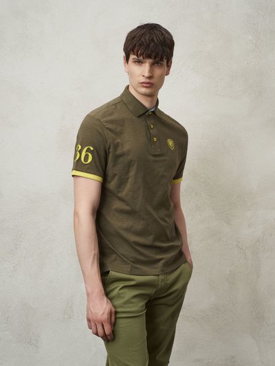 Men's Polo Shirts - Shop Online | Blauer®